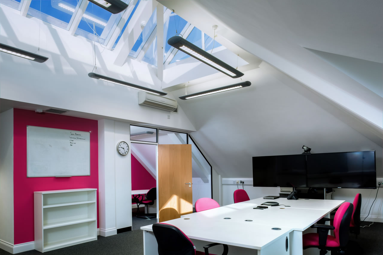 First-Floor Office to Let at Braxted Park Estate, Witham, Essex - Howie ...