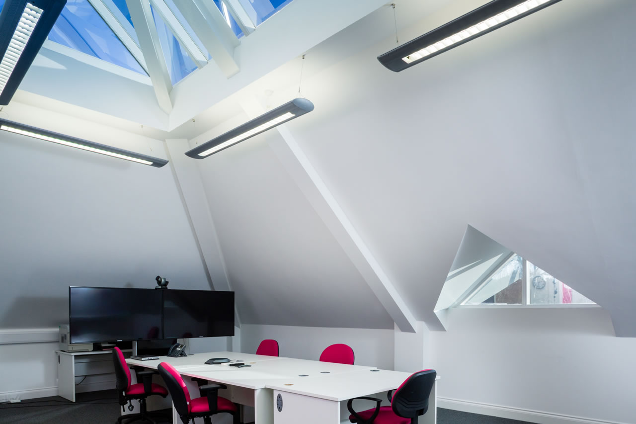 First-Floor Office to Let at Braxted Park Estate, Witham, Essex - Howie ...