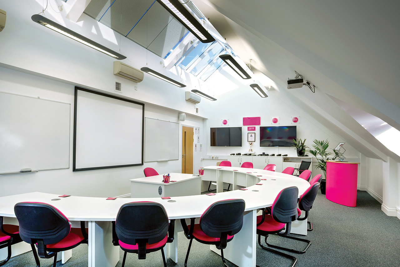 First-Floor Office to Let at Braxted Park Estate, Witham, Essex - Howie ...