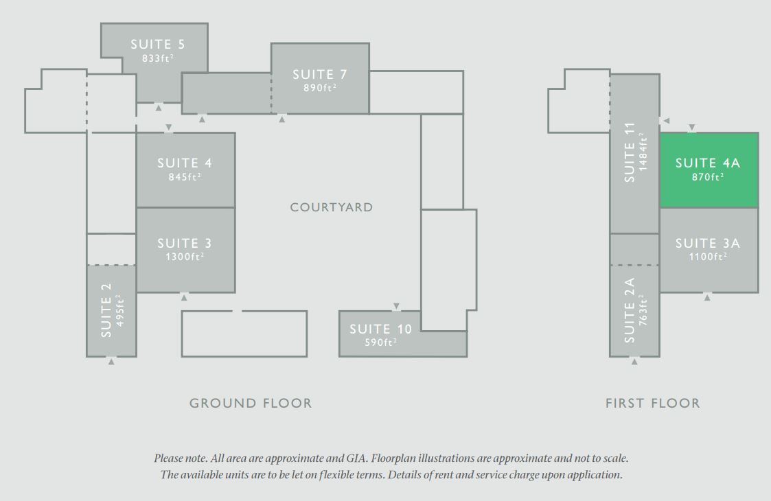 First-Floor Office to Let at Braxted Park Estate, Witham, Essex - Howie ...