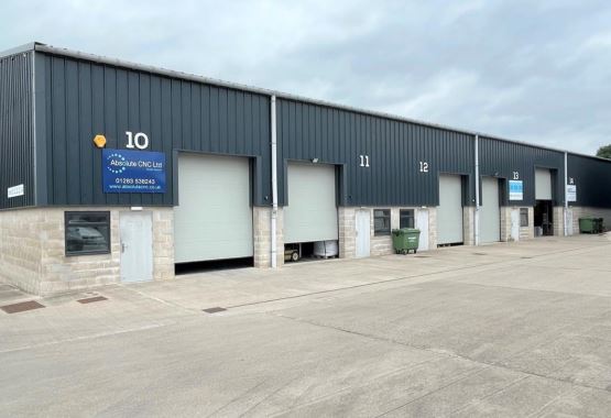 Industrial Unit/Warehouse to Let at Anslow, Burton-on-Trent ...