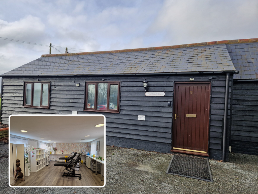 OfficeStudio to Let near Witham, Maldon, Essex