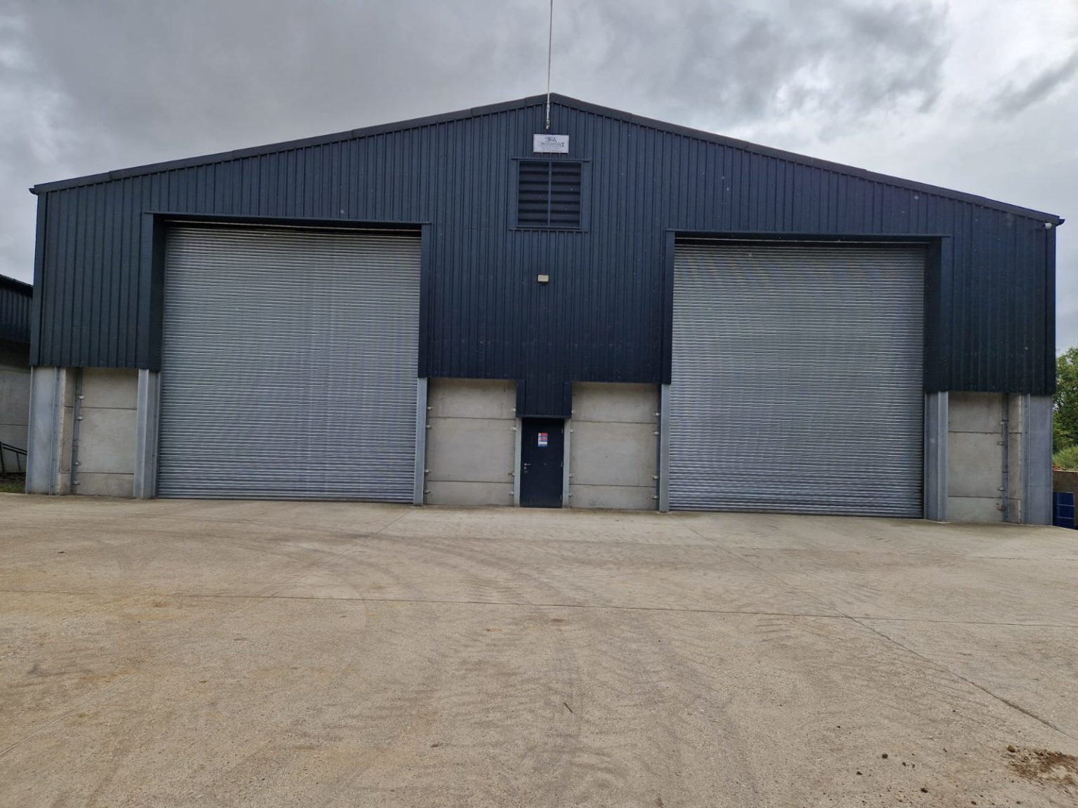 Warehouse To Let Near Maidstone, Kent - Howie, Kent and Co